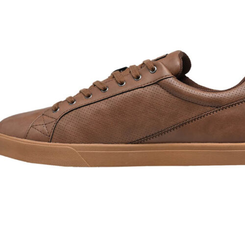 Cannon Waterproof Mens Chocolate - Saola Shoes