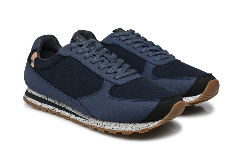 Alta Vibram Mens Shoes Navy - Saola Shoes