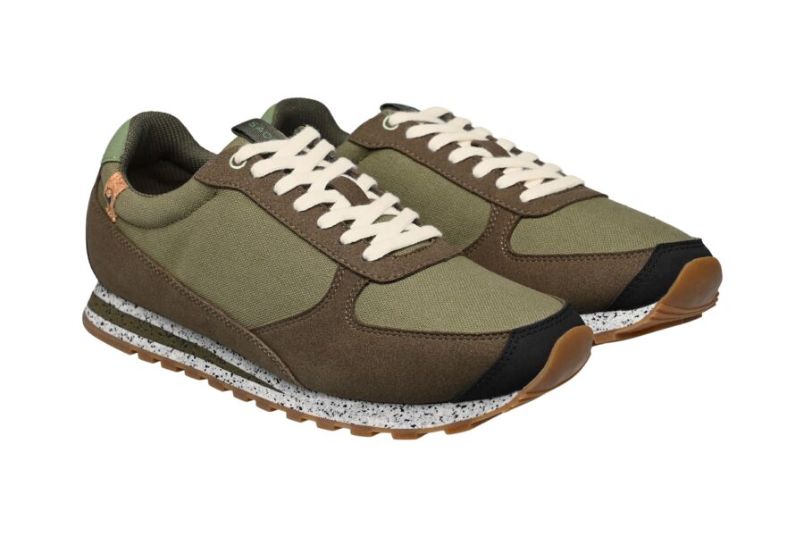 Alta Vibram Mens Shoes Olive - Saola Shoes