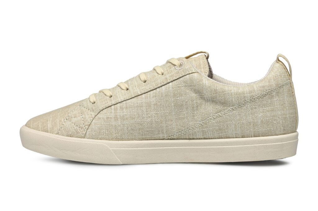 Cannon Womens Linen Shoes Sand - Saola Shoes