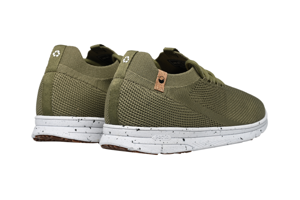 Tsavo Mens Shoes Burnt Olive - Saola Shoes