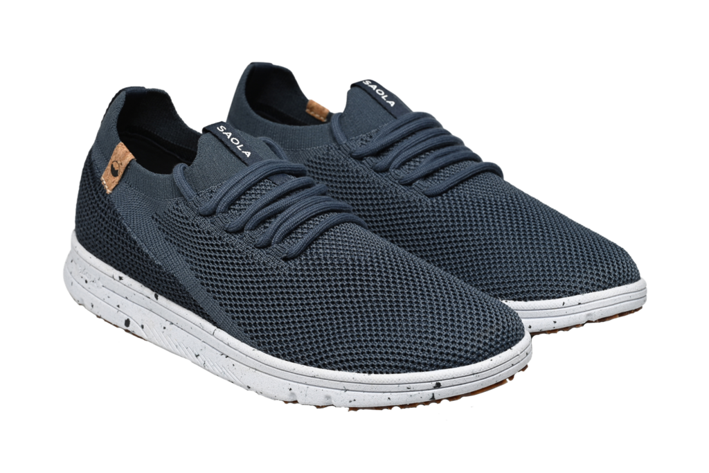 Tsavo Womens Shoes Navy - Saola Shoes