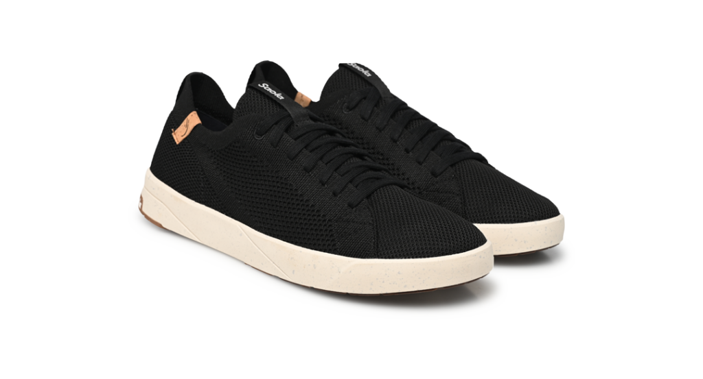 Cannon Knit Womens 2.0 Black - Saola Shoes